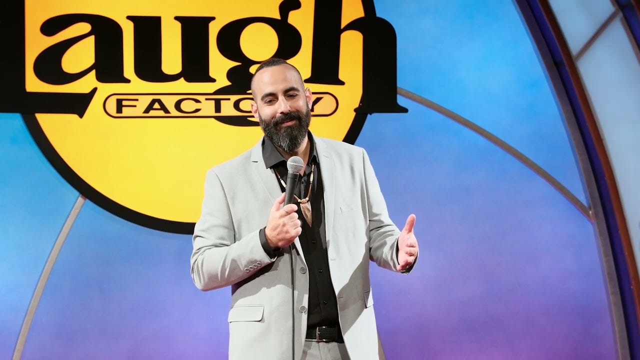 Yohay Sponder - Karma is a Dog • צפייה ישירה • דופק סטנדאפ ובידור