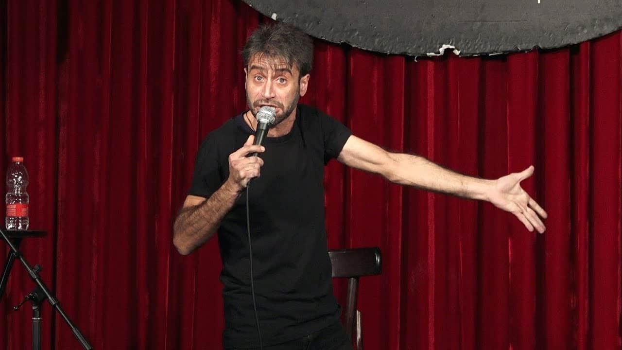 Sam Morril vs a Golddigger • צפייה ישירה • דופק סטנדאפ ובידור